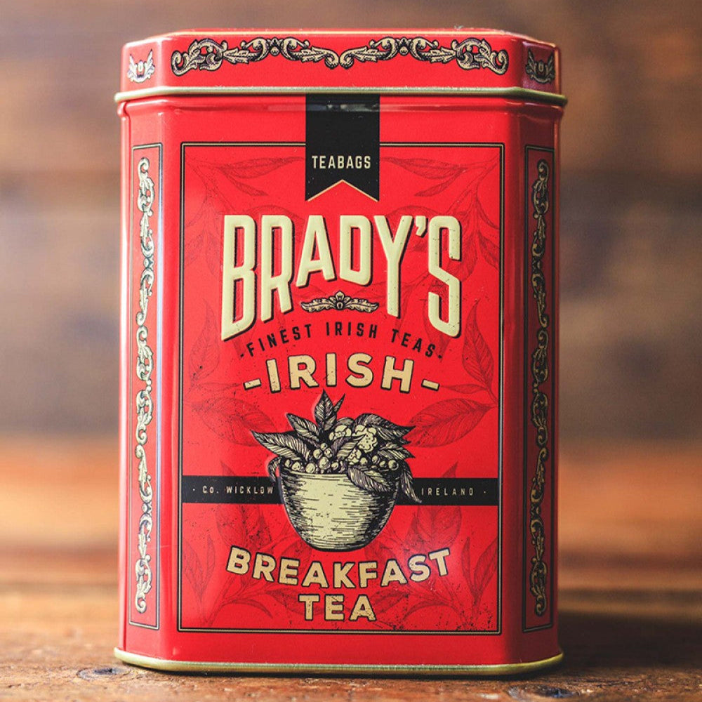 Brady's Ireland // Irish Breakfast Tea (sachets) – Kitten and the Bear