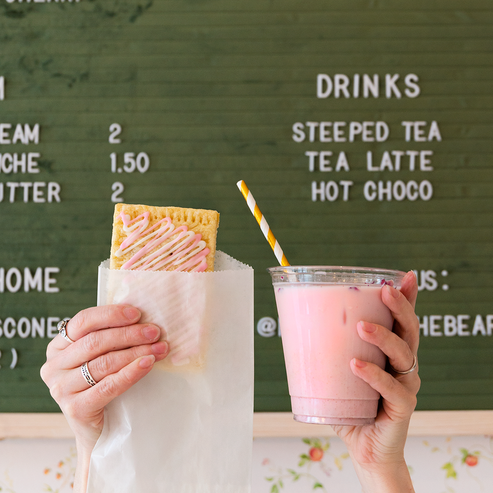 About– Kitten and the Bear