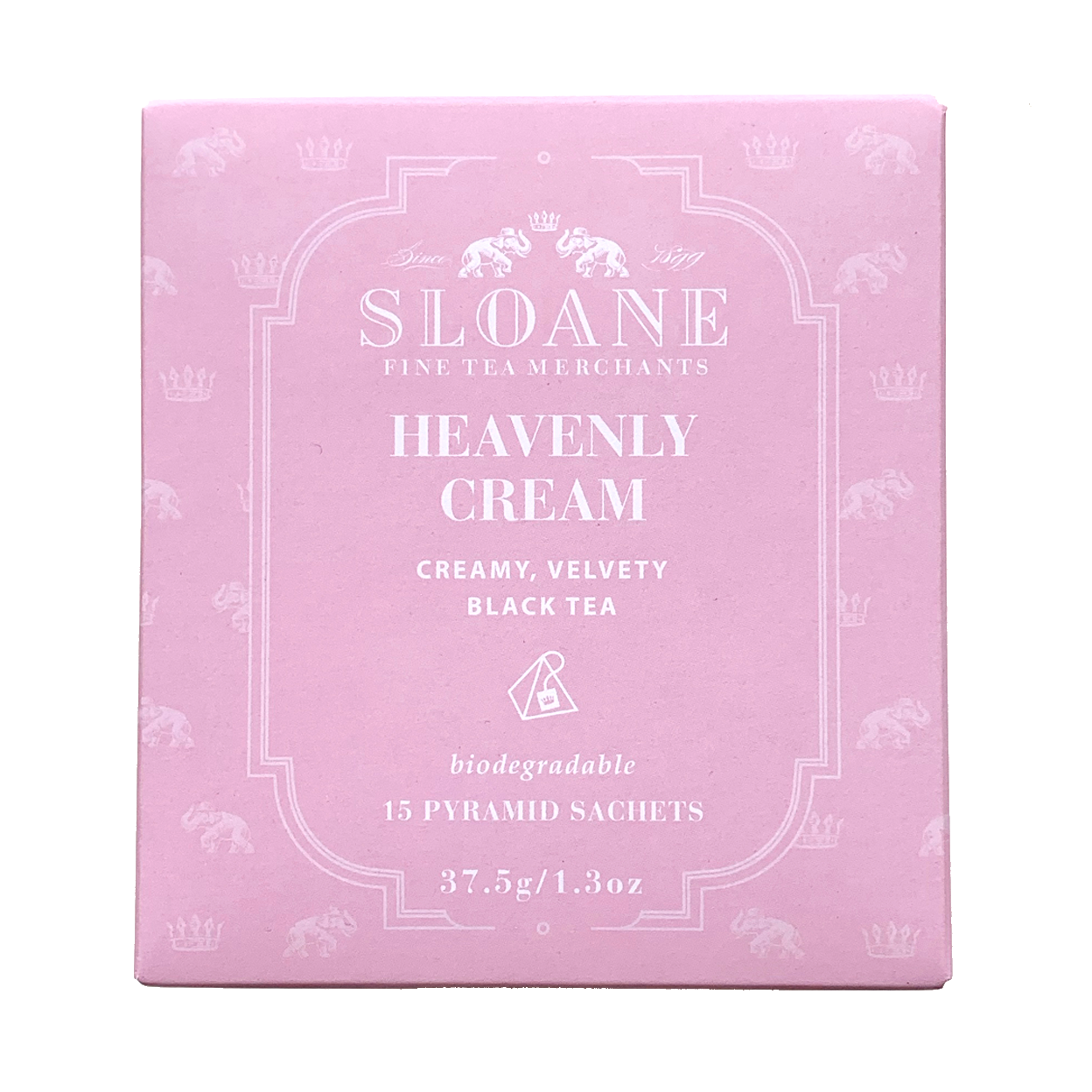 Fine Tea– Kitten and the Bear